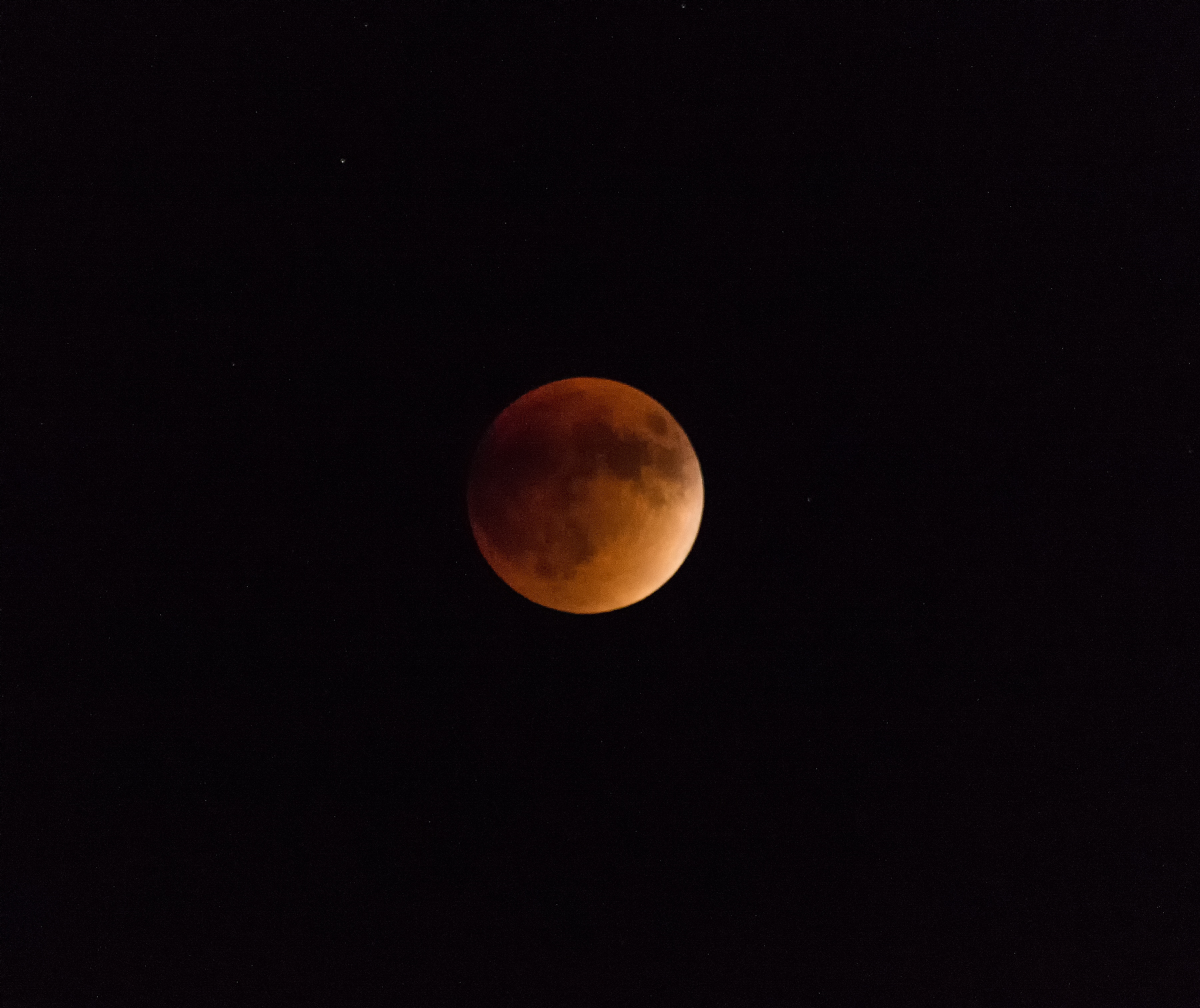 Blood Moon | San Juan Mountains | Gary Silvey Photography