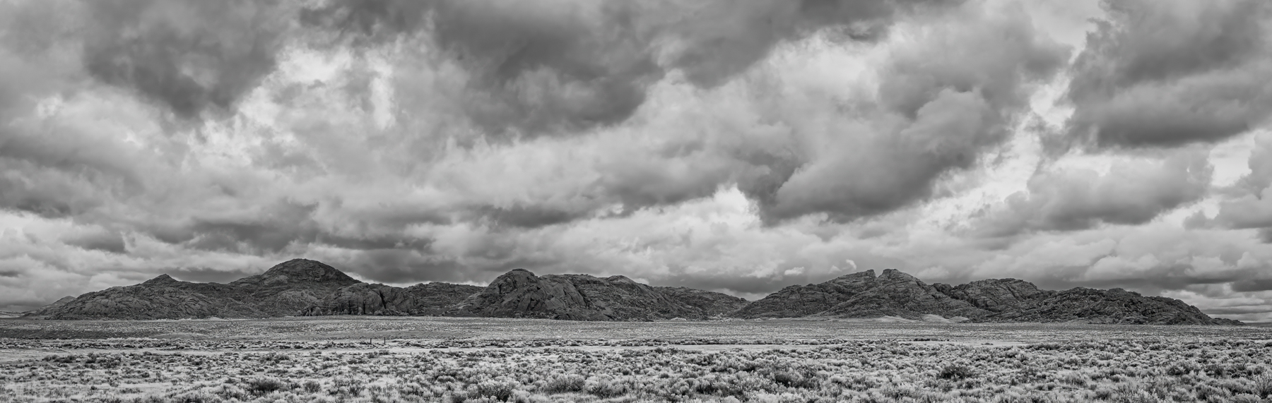 Split Rock | Wyoming | Gary Silvey Photography