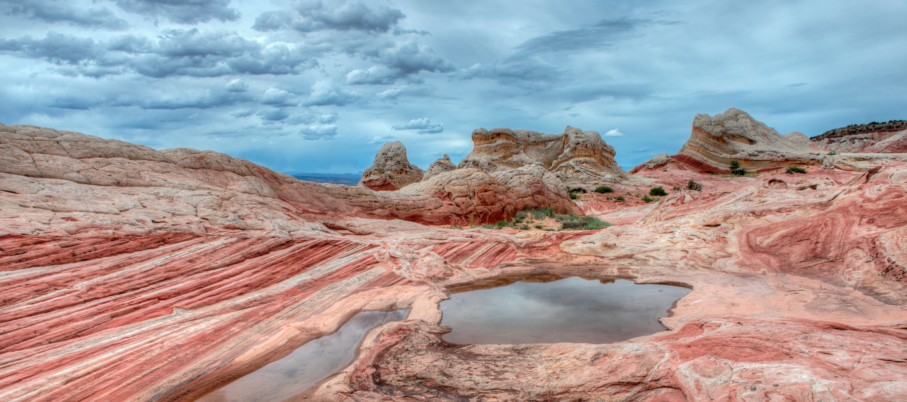 Water Pocket Beauty | White Pocket Arizona | Gary Silvey Photography
